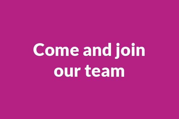 Work for us - ND Care & Support