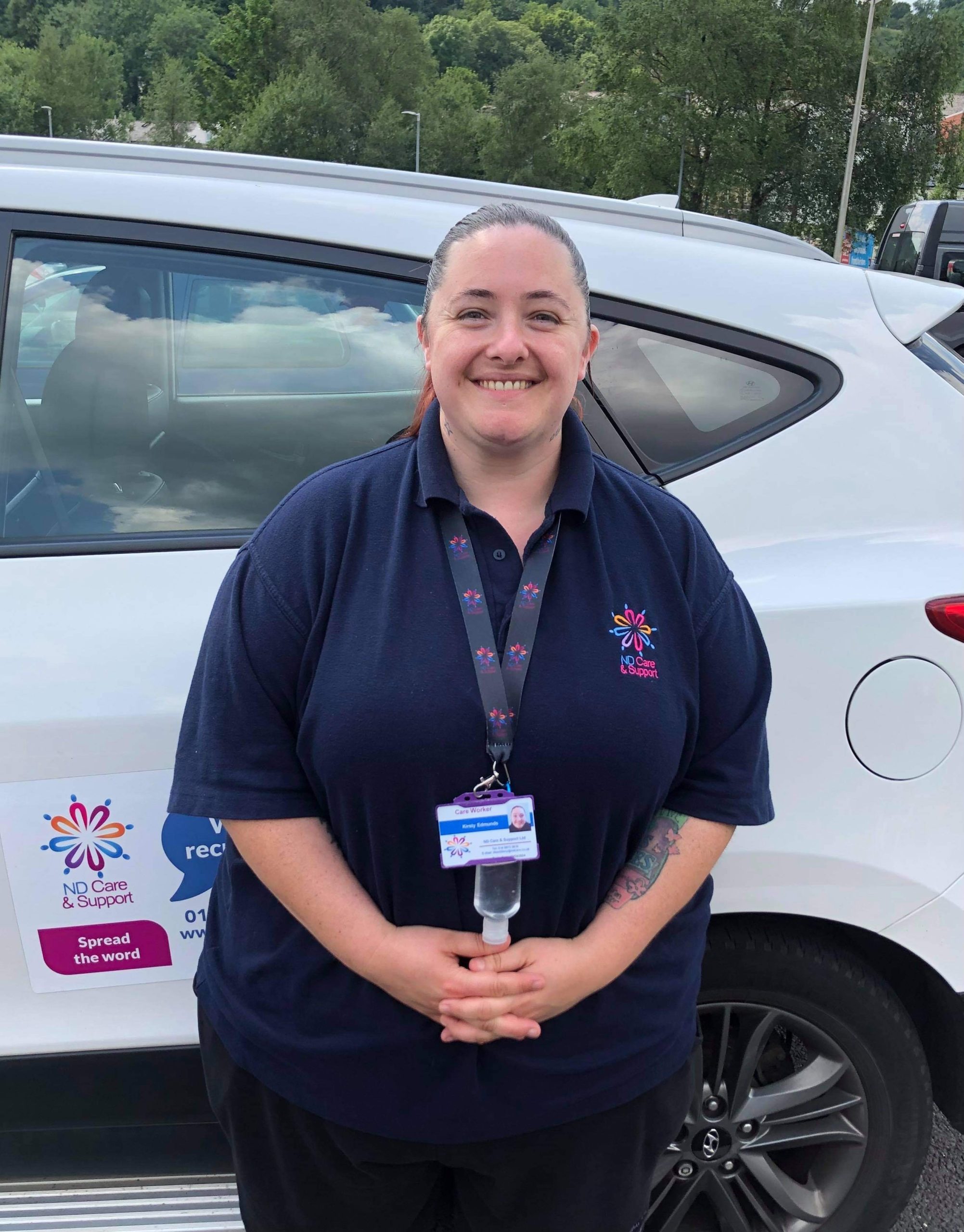 Brave the Shave! - ND Care & Support